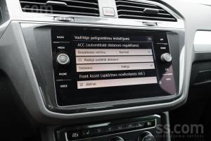 Volkswagen Tiguan 2020 Rīga, ar dzinēja tilpumu 2.00 L un nobraukumu 138 tūkst. km par 19500 €, foto 20 vietnē AUTOMOTO.COM.LV