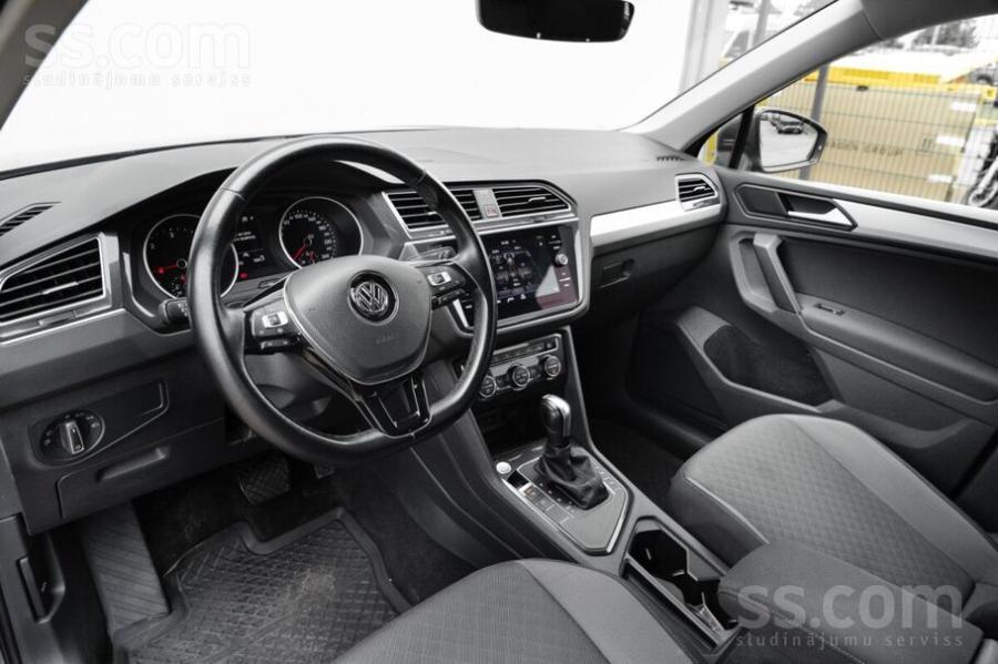 Volkswagen Tiguan 2020 Rīga, ar dzinēja tilpumu 2.00 L un nobraukumu 138 tūkst. km par 19500 €, foto 22 vietnē AUTOMOTO.COM.LV