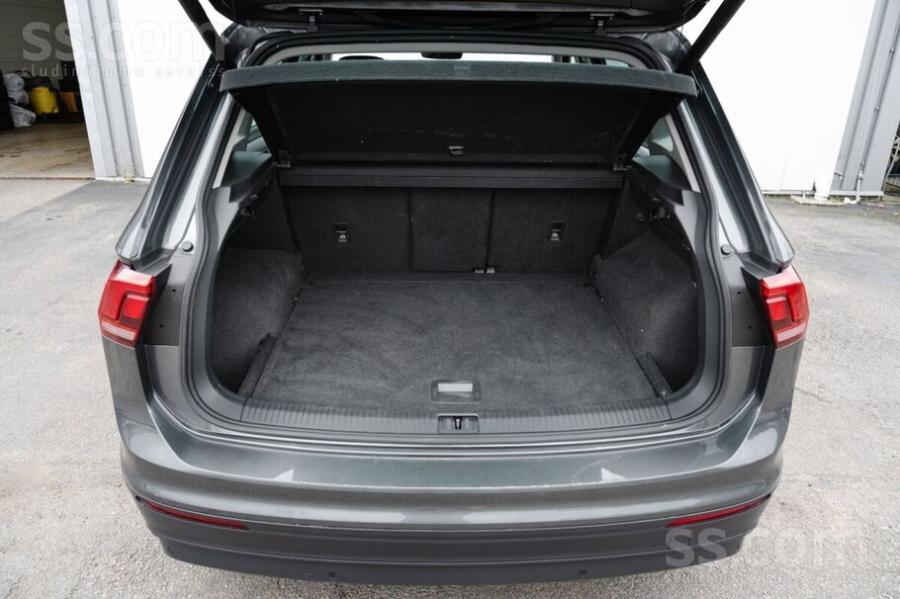 Volkswagen Tiguan 2020 Rīga, ar dzinēja tilpumu 2.00 L un nobraukumu 138 tūkst. km par 19500 €, foto 23 vietnē AUTOMOTO.COM.LV