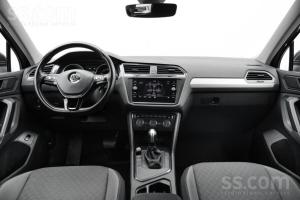 Volkswagen Tiguan 2020 Rīga, ar dzinēja tilpumu 2.00 L un nobraukumu 138 tūkst. km par 19500 €, foto 26 vietnē AUTOMOTO.COM.LV