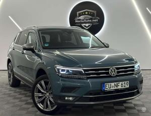 Фольксваген Тигуан 2020 в Мариямполе, объемом двигателя 1.97 л и пробегом 311 тыс. км за 17450 €, фото 2 на AUTOMOTO.COM.LV