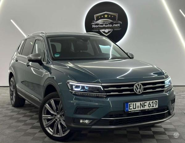 Volkswagen Tiguan 2020 Marijampole, ar dzinēja tilpumu 1.97 L un nobraukumu 311 tūkst. km par 17450 €, foto 1 vietnē AUTOMOTO.COM.LV