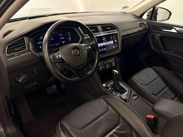 Volkswagen Tiguan 2020 Marijampole, ar dzinēja tilpumu 1.97 L un nobraukumu 311 tūkst. km par 17450 €, foto 3 vietnē AUTOMOTO.COM.LV