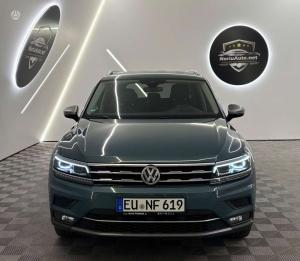 Фольксваген Тигуан 2020 в Мариямполе, объемом двигателя 1.97 л и пробегом 311 тыс. км за 17450 €, фото 22 на AUTOMOTO.COM.LV