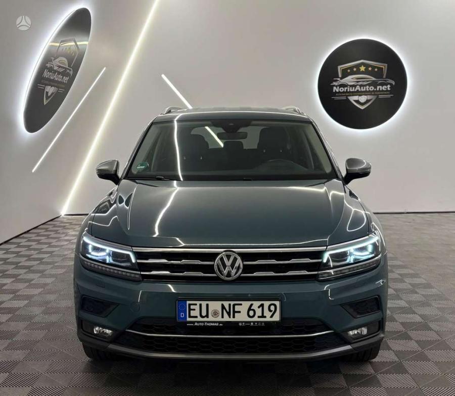 Фольксваген Тигуан 2020 в Мариямполе, объемом двигателя 1.97 л и пробегом 311 тыс. км за 17450 €, фото 22 на AUTOMOTO.COM.LV