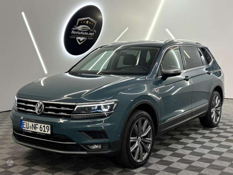 Фольксваген Тигуан 2020 в Мариямполе, объемом двигателя 1.97 л и пробегом 311 тыс. км за 17450 €, фото 27 на AUTOMOTO.COM.LV