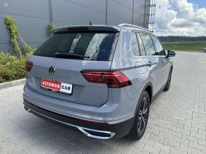 Volkswagen Tiguan 2020 in Vilnius, with an engine capacity of 2.00 L and mileage of 146 thousand km for 21500 €, photo 10 on AUTOMOTO.COM.LV