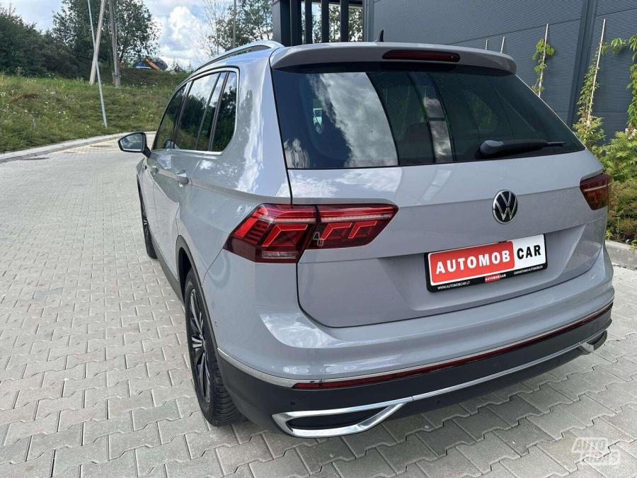 Volkswagen Tiguan 2020 in Vilnius, with an engine capacity of 2.00 L and mileage of 146 thousand km for 21500 €, photo 22 on AUTOMOTO.COM.LV
