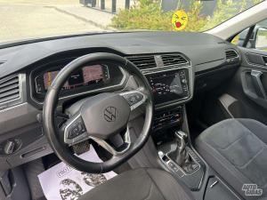 Volkswagen Tiguan 2020 in Vilnius, with an engine capacity of 2.00 L and mileage of 146 thousand km for 21500 €, photo 26 on AUTOMOTO.COM.LV