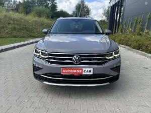 Фольксваген Тигуан 2020 в Вильнюс, объемом двигателя 2.00 л и пробегом 146 тыс. км за 21500 €, фото  на AUTOMOTO.COM.LV