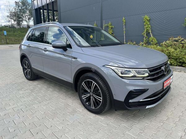 Volkswagen Tiguan 2020 Viļņa, ar dzinēja tilpumu 2.00 L un nobraukumu 146 tūkst. km par 21500 €, foto 4 vietnē AUTOMOTO.COM.LV