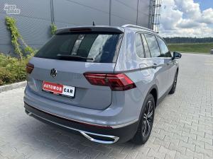 Фольксваген Тигуан 2020 в Вильнюс, объемом двигателя 2.00 л и пробегом 146 тыс. км за 21500 €, фото 10 на AUTOMOTO.COM.LV