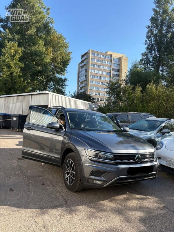 Фольксваген Тигуан 2020 в Каунас, объемом двигателя 2.00 л и пробегом 140 тыс. км за 17500 €, фото 2 на AUTOMOTO.COM.LV