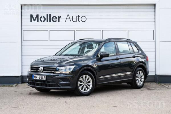 Volkswagen Tiguan 2020 Rīga, ar dzinēja tilpumu 1.50 L un nobraukumu 64 tūkst. km par 16950 €, foto 1 vietnē AUTOMOTO.COM.LV