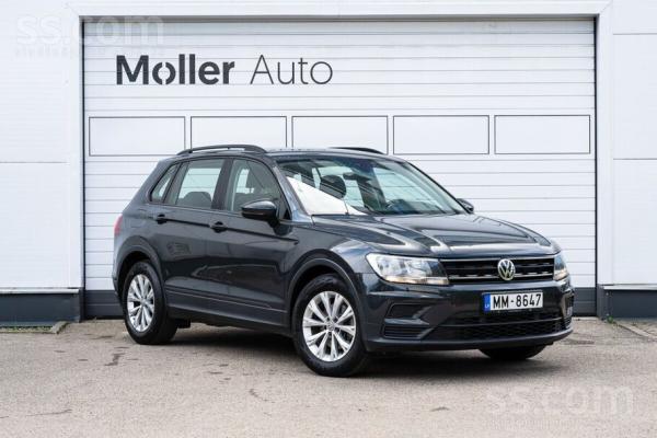 Volkswagen Tiguan 2020 Rīga, ar dzinēja tilpumu 1.50 L un nobraukumu 64 tūkst. km par 16950 €, foto 3 vietnē AUTOMOTO.COM.LV