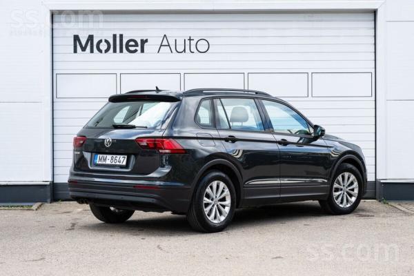 Volkswagen Tiguan 2020 Rīga, ar dzinēja tilpumu 1.50 L un nobraukumu 64 tūkst. km par 16950 €, foto 4 vietnē AUTOMOTO.COM.LV