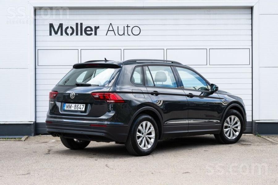 Volkswagen Tiguan 2020 Rīga, ar dzinēja tilpumu 1.50 L un nobraukumu 64 tūkst. km par 16950 €, foto 4 vietnē AUTOMOTO.COM.LV