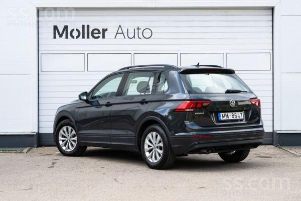 Volkswagen Tiguan 2020 Rīga, ar dzinēja tilpumu 1.50 L un nobraukumu 64 tūkst. km par 16950 €, foto 5 vietnē AUTOMOTO.COM.LV