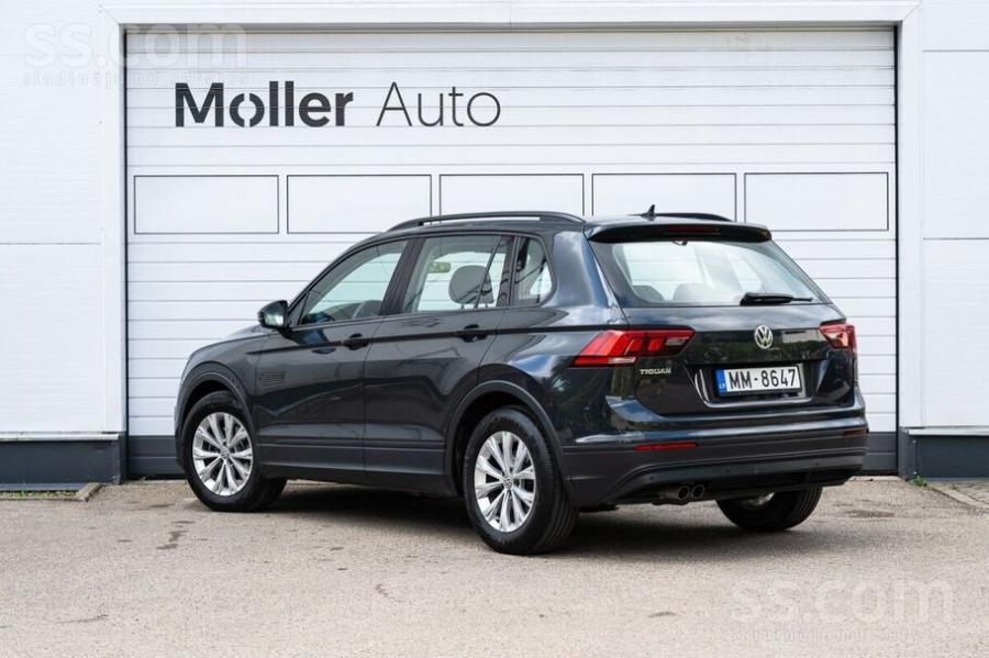 Volkswagen Tiguan 2020 Rīga, ar dzinēja tilpumu 1.50 L un nobraukumu 64 tūkst. km par 16950 €, foto 5 vietnē AUTOMOTO.COM.LV