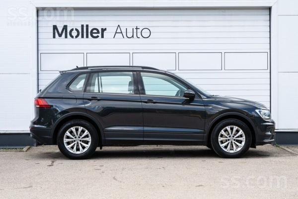 Volkswagen Tiguan 2020 Rīga, ar dzinēja tilpumu 1.50 L un nobraukumu 64 tūkst. km par 16950 €, foto 6 vietnē AUTOMOTO.COM.LV