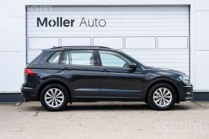Volkswagen Tiguan 2020 Rīga, ar dzinēja tilpumu 1.50 L un nobraukumu 64 tūkst. km par 16950 €, foto 6 vietnē AUTOMOTO.COM.LV