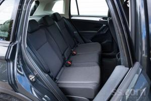 Volkswagen Tiguan 2020 Rīga, ar dzinēja tilpumu 1.50 L un nobraukumu 64 tūkst. km par 16950 €, foto 8 vietnē AUTOMOTO.COM.LV