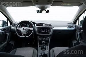 Volkswagen Tiguan 2020 Rīga, ar dzinēja tilpumu 1.50 L un nobraukumu 64 tūkst. km par 16950 €, foto 9 vietnē AUTOMOTO.COM.LV