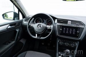 Volkswagen Tiguan 2020 Rīga, ar dzinēja tilpumu 1.50 L un nobraukumu 64 tūkst. km par 16950 €, foto 10 vietnē AUTOMOTO.COM.LV