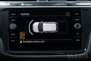 Volkswagen Tiguan 2020 Rīga, ar dzinēja tilpumu 1.50 L un nobraukumu 64 tūkst. km par 16950 €, foto 11 vietnē AUTOMOTO.COM.LV