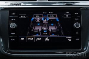 Volkswagen Tiguan 2020 Rīga, ar dzinēja tilpumu 1.50 L un nobraukumu 64 tūkst. km par 16950 €, foto 12 vietnē AUTOMOTO.COM.LV