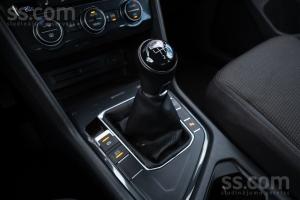 Volkswagen Tiguan 2020 Rīga, ar dzinēja tilpumu 1.50 L un nobraukumu 64 tūkst. km par 16950 €, foto 14 vietnē AUTOMOTO.COM.LV