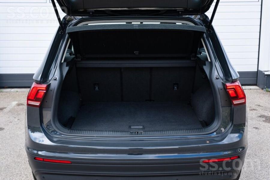 Volkswagen Tiguan 2020 Rīga, ar dzinēja tilpumu 1.50 L un nobraukumu 64 tūkst. km par 16950 €, foto 15 vietnē AUTOMOTO.COM.LV