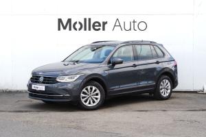 Volkswagen Tiguan 2020 in Riga, with an engine capacity of 1.50 L and mileage of 132 thousand km for 19900 €, photo  on AUTOMOTO.COM.LV