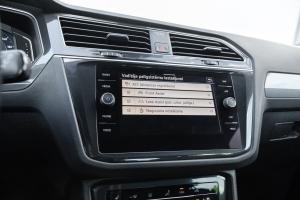 Фольксваген Тигуан 2020 в Рига, объемом двигателя 1.50 л и пробегом 132 тыс. км за 19900 €, фото 21 на AUTOMOTO.COM.LV