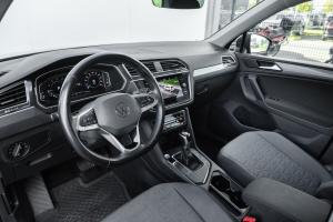 Фольксваген Тигуан 2020 в Рига, объемом двигателя 1.50 л и пробегом 132 тыс. км за 19900 €, фото 25 на AUTOMOTO.COM.LV