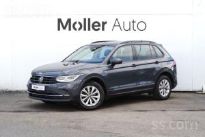 Volkswagen Tiguan 2020 Rīga, ar dzinēja tilpumu 1.50 L un nobraukumu 132 tūkst. km par 19900 €, foto 1 vietnē AUTOMOTO.COM.LV