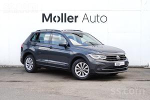 Volkswagen Tiguan 2020 Rīga, ar dzinēja tilpumu 1.50 L un nobraukumu 132 tūkst. km par 19900 €, foto 3 vietnē AUTOMOTO.COM.LV