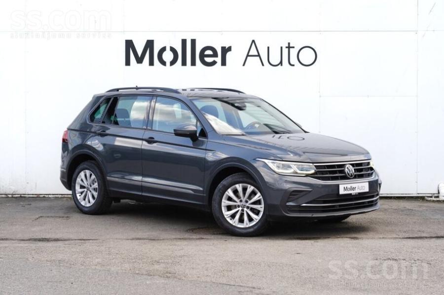 Volkswagen Tiguan 2020 Rīga, ar dzinēja tilpumu 1.50 L un nobraukumu 132 tūkst. km par 19900 €, foto 3 vietnē AUTOMOTO.COM.LV