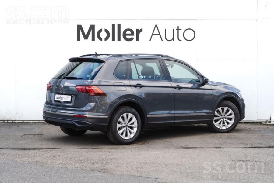 Volkswagen Tiguan 2020 Rīga, ar dzinēja tilpumu 1.50 L un nobraukumu 132 tūkst. km par 19900 €, foto 5 vietnē AUTOMOTO.COM.LV