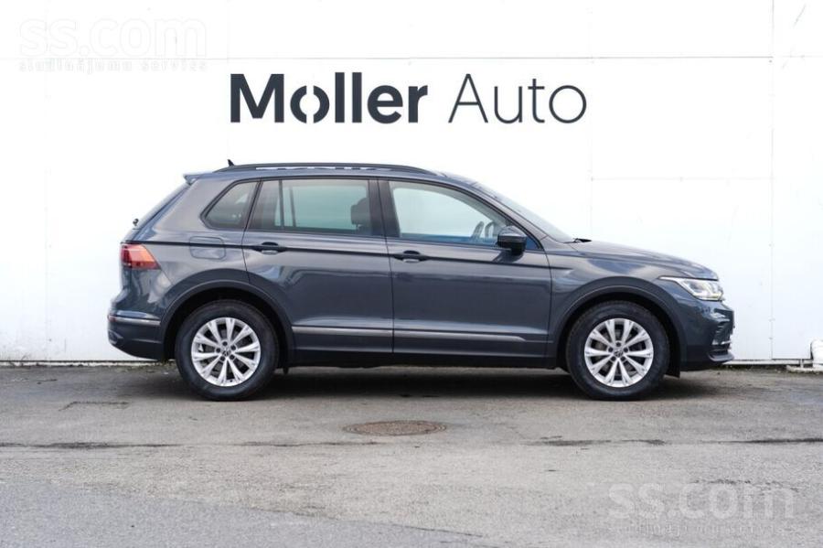 Volkswagen Tiguan 2020 Rīga, ar dzinēja tilpumu 1.50 L un nobraukumu 132 tūkst. km par 19900 €, foto 6 vietnē AUTOMOTO.COM.LV