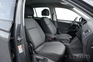 Volkswagen Tiguan 2020 Rīga, ar dzinēja tilpumu 1.50 L un nobraukumu 132 tūkst. km par 19900 €, foto 8 vietnē AUTOMOTO.COM.LV