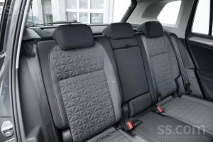 Volkswagen Tiguan 2020 Rīga, ar dzinēja tilpumu 1.50 L un nobraukumu 132 tūkst. km par 19900 €, foto 10 vietnē AUTOMOTO.COM.LV