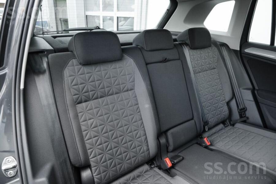 Volkswagen Tiguan 2020 Rīga, ar dzinēja tilpumu 1.50 L un nobraukumu 132 tūkst. km par 19900 €, foto 10 vietnē AUTOMOTO.COM.LV