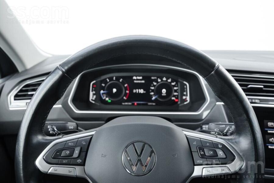 Volkswagen Tiguan 2020 Rīga, ar dzinēja tilpumu 1.50 L un nobraukumu 132 tūkst. km par 19900 €, foto 15 vietnē AUTOMOTO.COM.LV