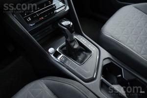 Volkswagen Tiguan 2020 Rīga, ar dzinēja tilpumu 1.50 L un nobraukumu 132 tūkst. km par 19900 €, foto 16 vietnē AUTOMOTO.COM.LV