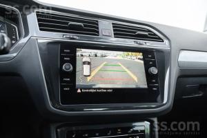 Volkswagen Tiguan 2020 Rīga, ar dzinēja tilpumu 1.50 L un nobraukumu 132 tūkst. km par 19900 €, foto 18 vietnē AUTOMOTO.COM.LV
