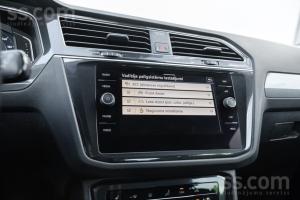 Volkswagen Tiguan 2020 Rīga, ar dzinēja tilpumu 1.50 L un nobraukumu 132 tūkst. km par 19900 €, foto 21 vietnē AUTOMOTO.COM.LV