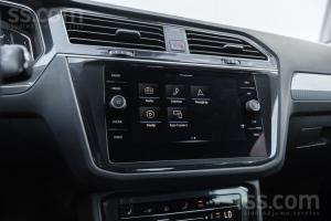 Volkswagen Tiguan 2020 Rīga, ar dzinēja tilpumu 1.50 L un nobraukumu 132 tūkst. km par 19900 €, foto 23 vietnē AUTOMOTO.COM.LV