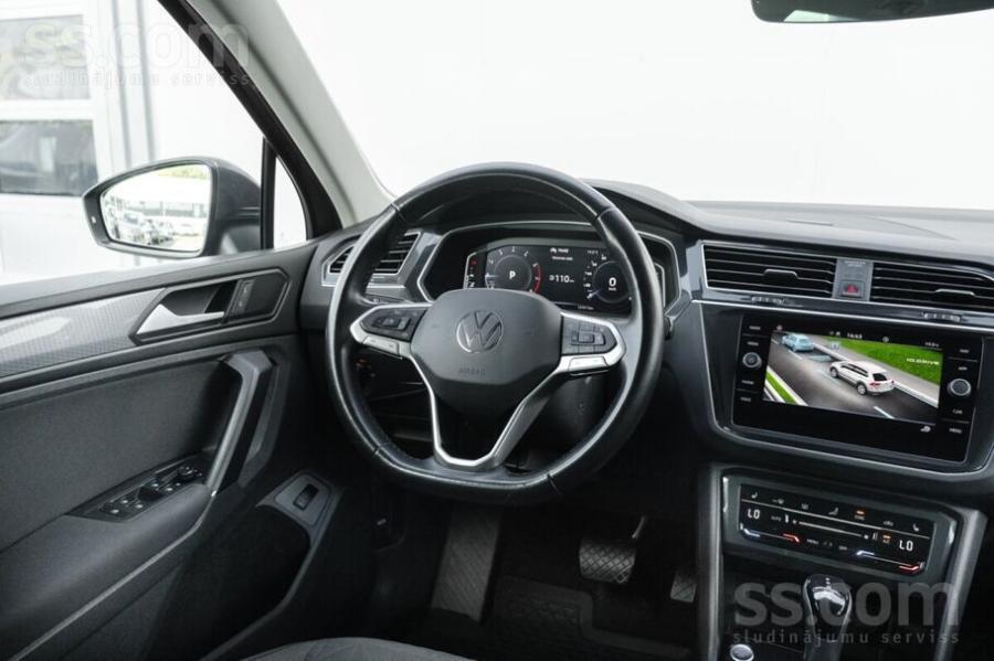 Volkswagen Tiguan 2020 Rīga, ar dzinēja tilpumu 1.50 L un nobraukumu 132 tūkst. km par 19900 €, foto 28 vietnē AUTOMOTO.COM.LV