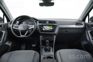 Volkswagen Tiguan 2020 Rīga, ar dzinēja tilpumu 1.50 L un nobraukumu 132 tūkst. km par 19900 €, foto 29 vietnē AUTOMOTO.COM.LV